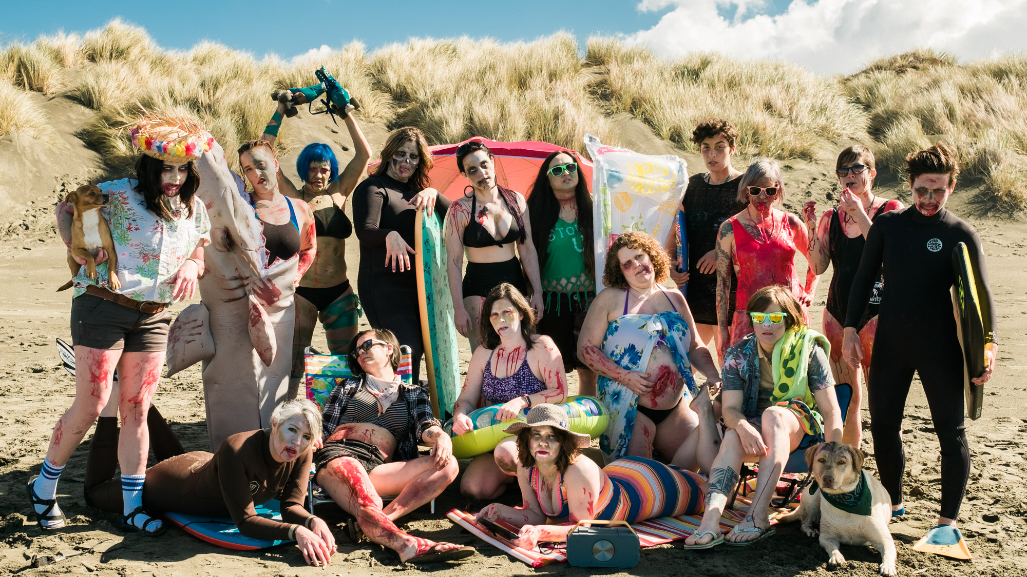 San Francisco Rolling Dead - Bay Area Derby