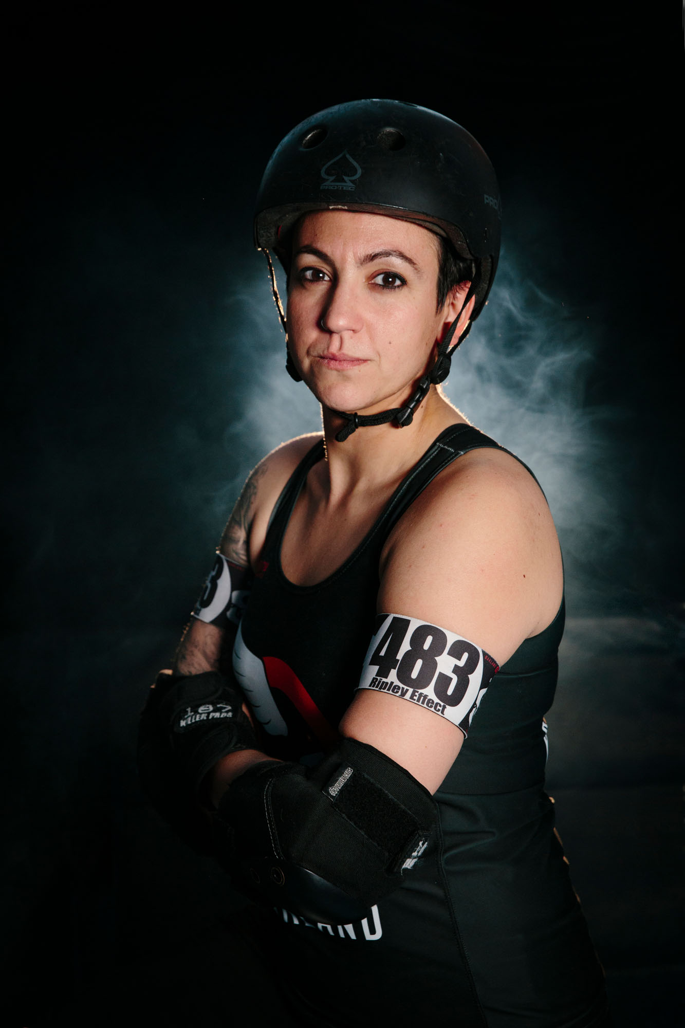 Oakland Outlaws - Bay Area Derby