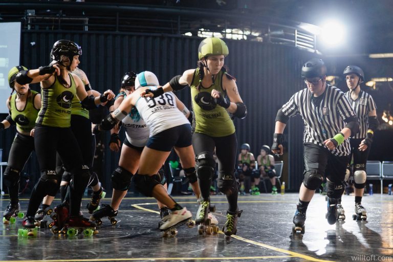 Bay Area Derby - BAD Roller Derby League