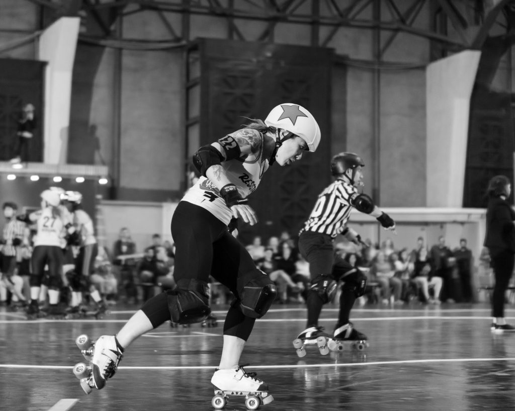Bay Area Derby - BAD Roller Derby League