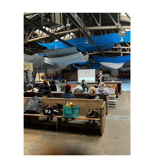 Bay Area Derby: Officials' Clinic - 11/05/2022 - Bay Area Derby