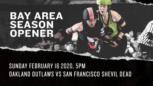 Bay Area Derby - BAD Roller Derby League