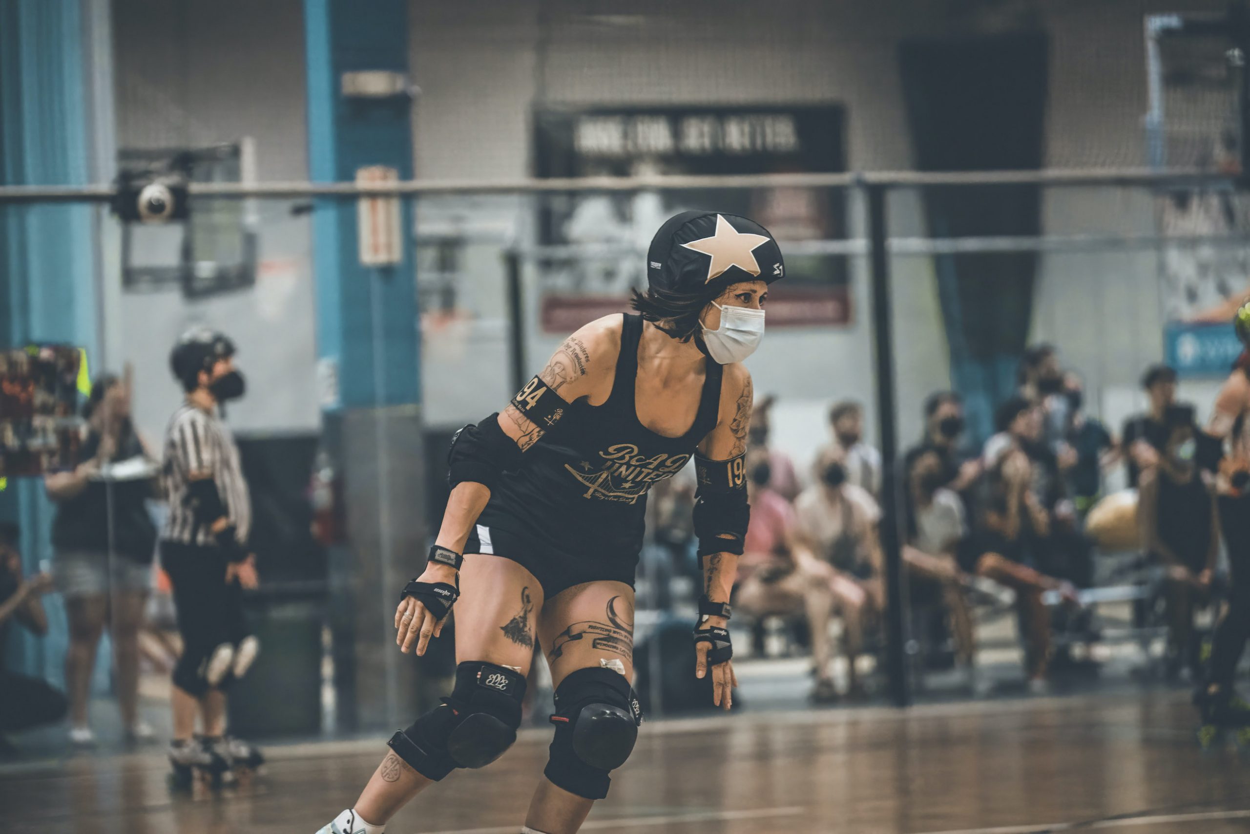 Bay Area Derby - BAD Roller Derby League