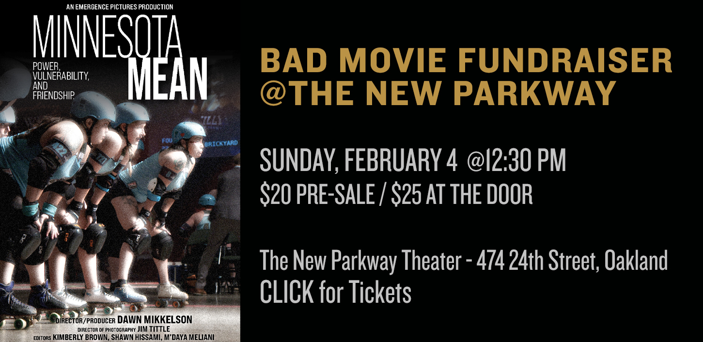 Bay Area Derby - BAD Roller Derby League