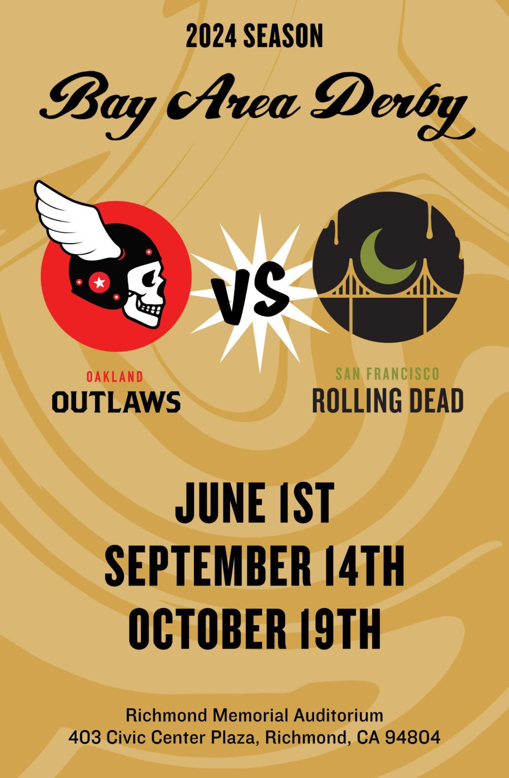 Bay Area Derby - BAD Roller Derby League