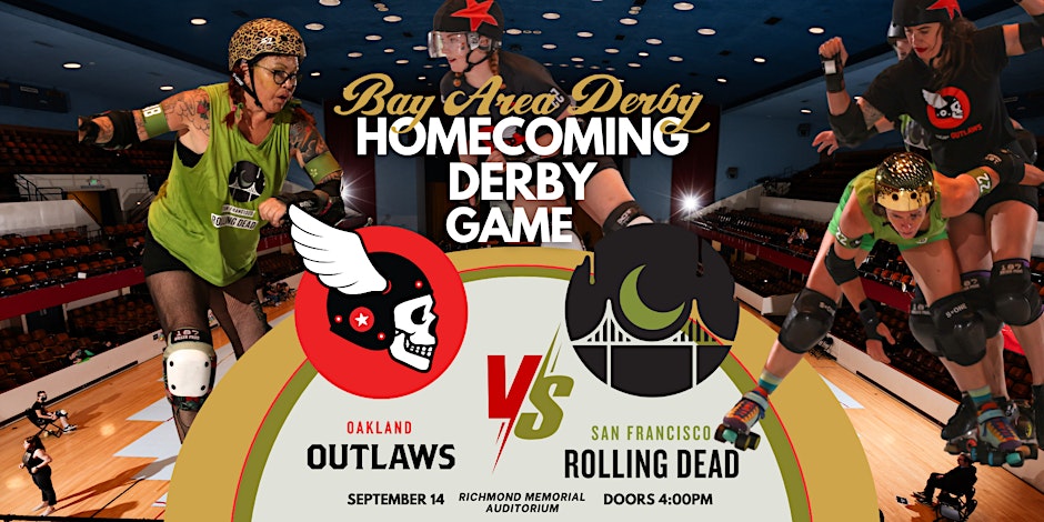 Bay Area Derby - BAD Roller Derby League